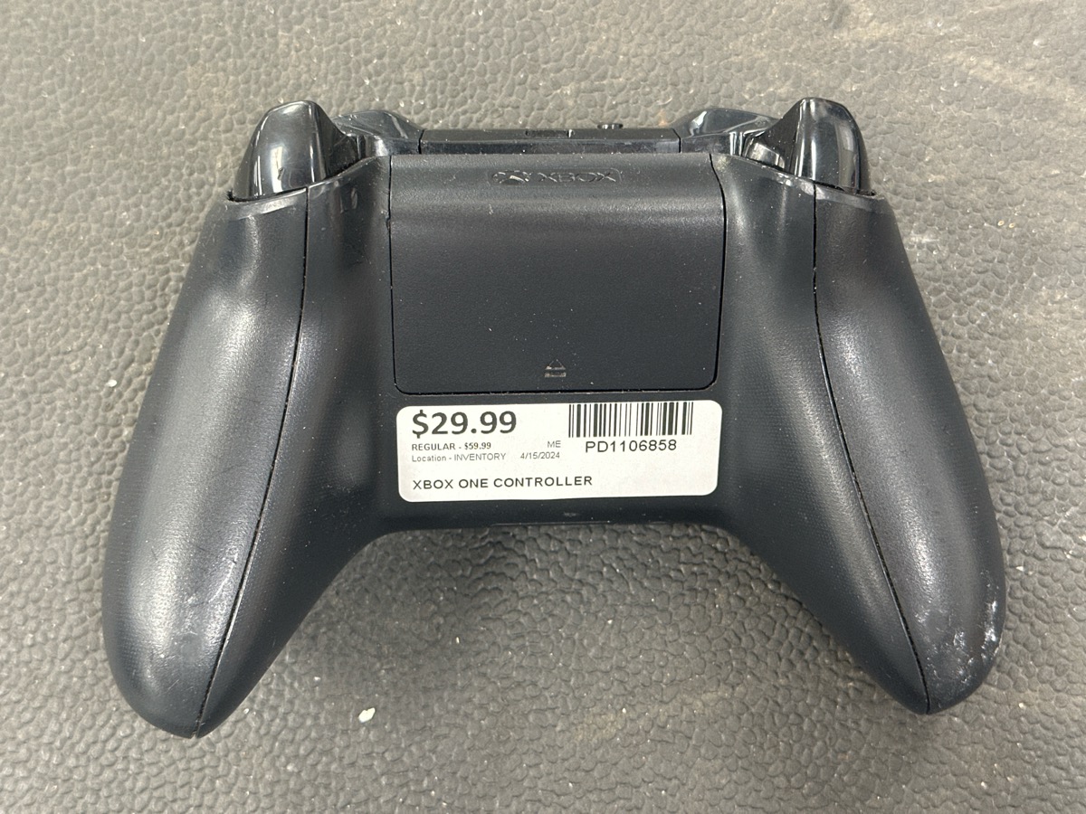 MICROSOFT XBOX ONE CONTROLLER WIRELESS - 1537 Good | Buya