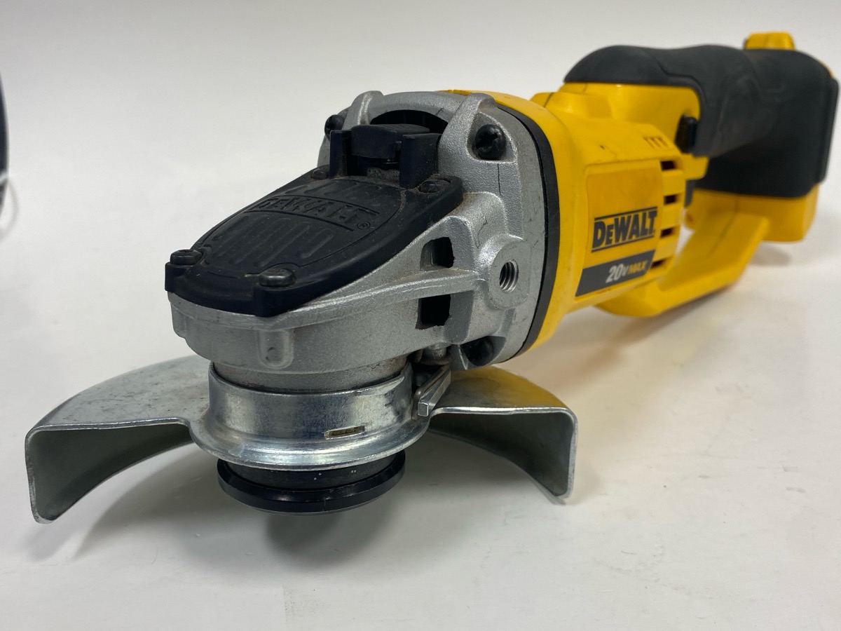 DeWalt DCG412B 4-1/2" 20V Lithium Ion Grinder (Tool Only) Good | Pawn 1 ...