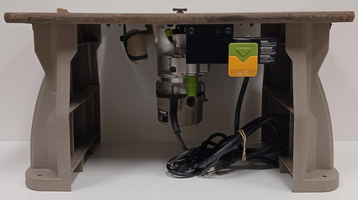 BLUE HAWK ROUTER TABLE 1034 | Buya