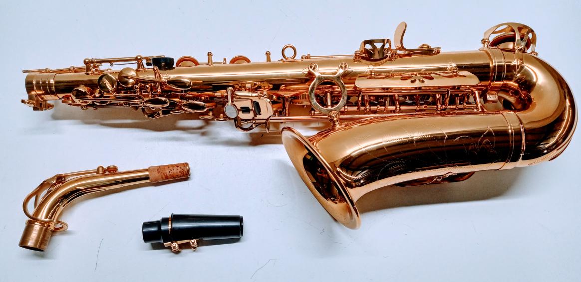 GLORY MUSICAL INSTRUMENTS ALTO SAXOPHONE Like New | Pawn 1 | Spokane | WA