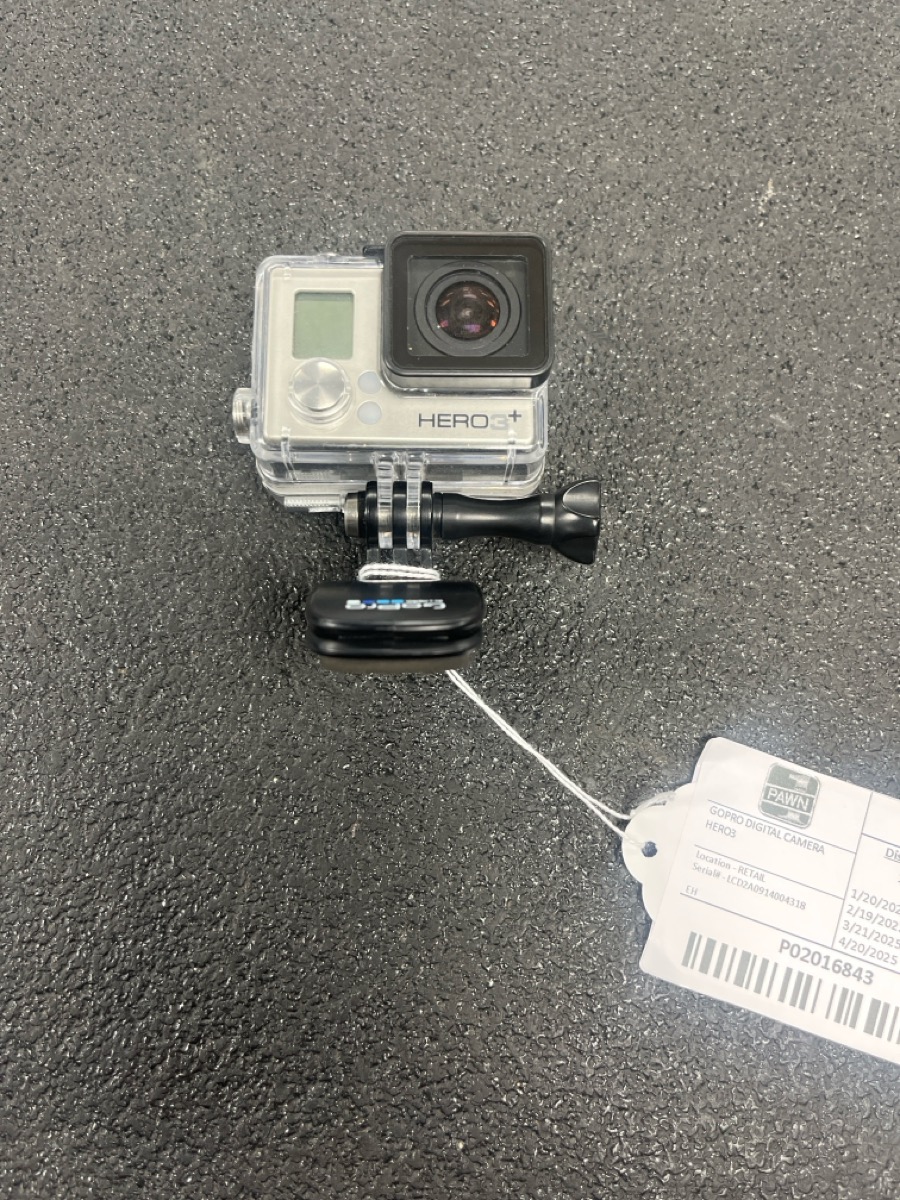 GOPRO HERO3 Good | Pawn 1 | Spokane | WA