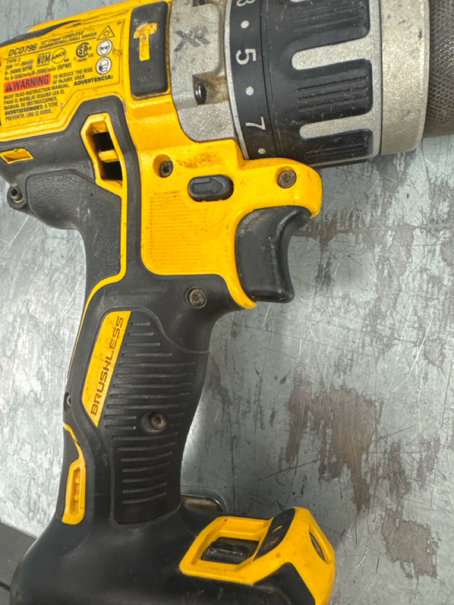 DEWALT DCD796 20V DRILL Good | Pawn 1 | Spokane | WA