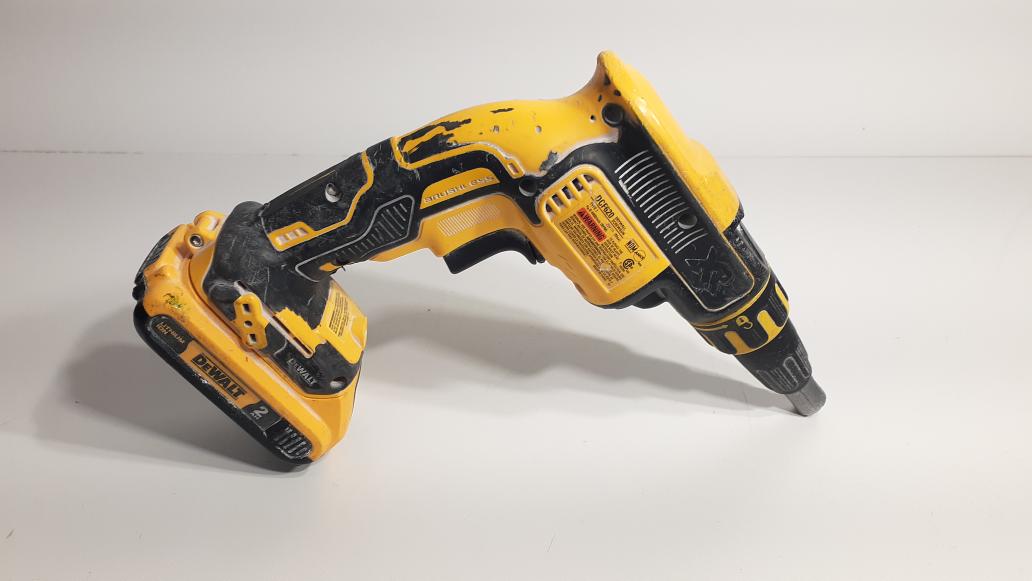 DEWALT DCF620 screw gun with 1 battery Good | Pawn 1 | Spokane | WA
