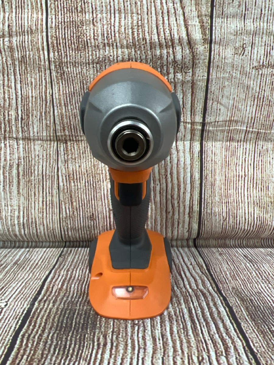 RIDGID R860021 18V Cordless Impact Driver – Tool Only Like New ...