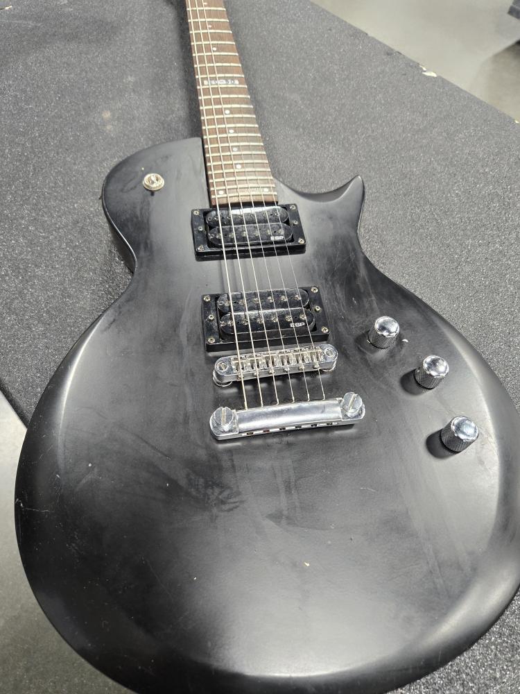 LTD BY ESP ELECTRIC GUITAR 6 STRING Acceptable | Pawn 1 | Spokane | WA