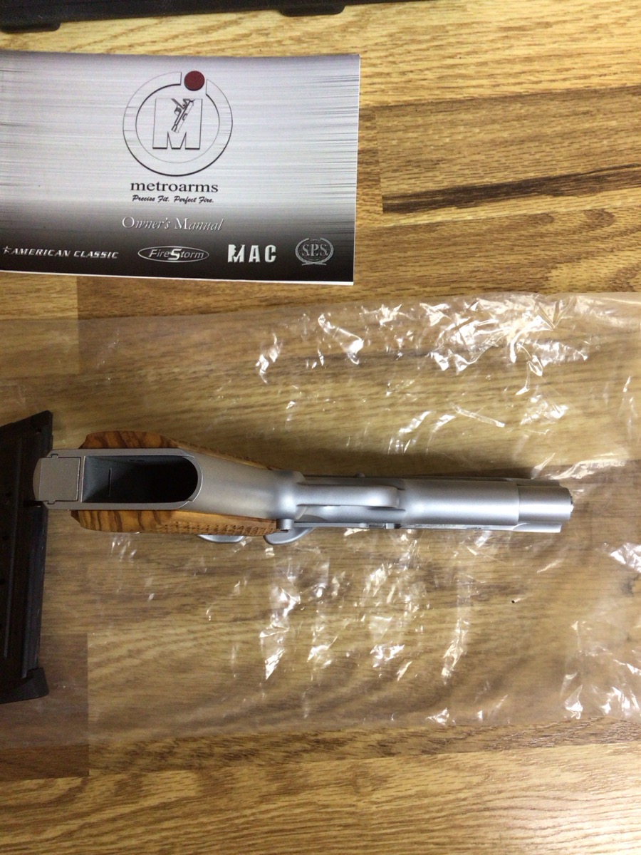 TRISTAR ARMS AMERICAN CLASSIC 1911 (85605) Acceptable | Loan Star Pawn LLC
