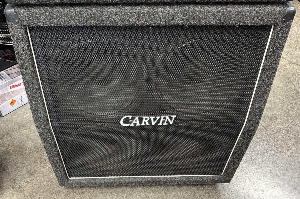 CARVIN V412 Very Good | Buya