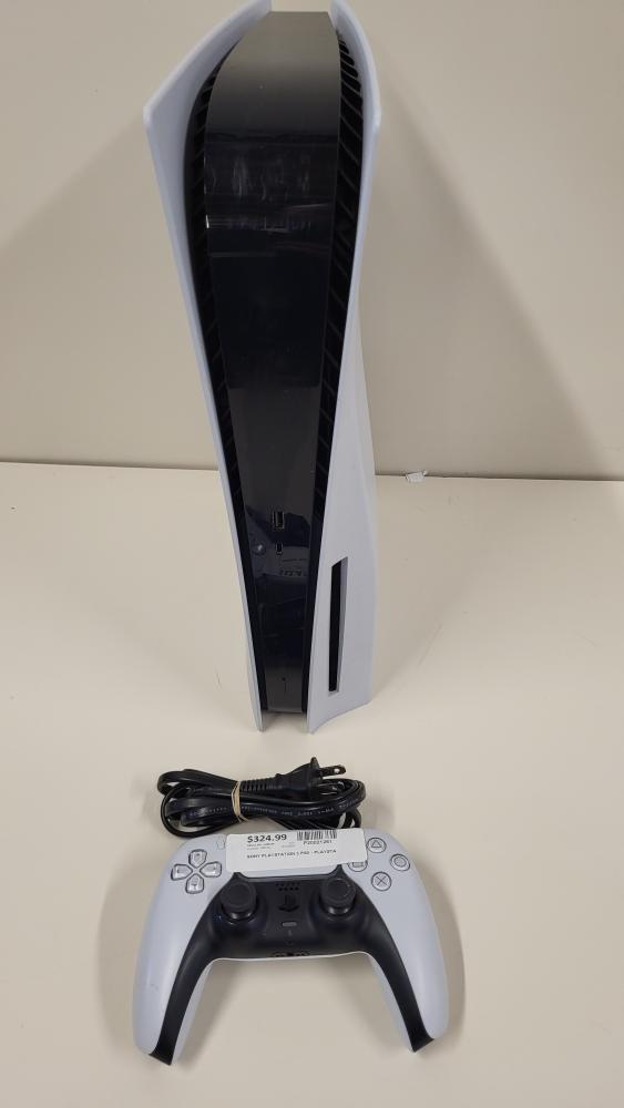 SONY PS5 w/ acss Good | Pawn 1 | Spokane | WA