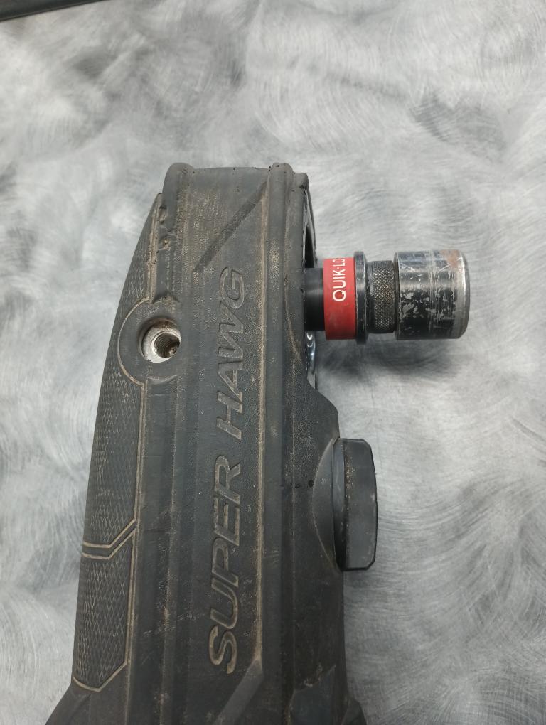 MILWAUKEE HOLE HAWG, TOOL ONLY 18 VOLT. COMPACT AND LIGHT WEIGHT Good ...