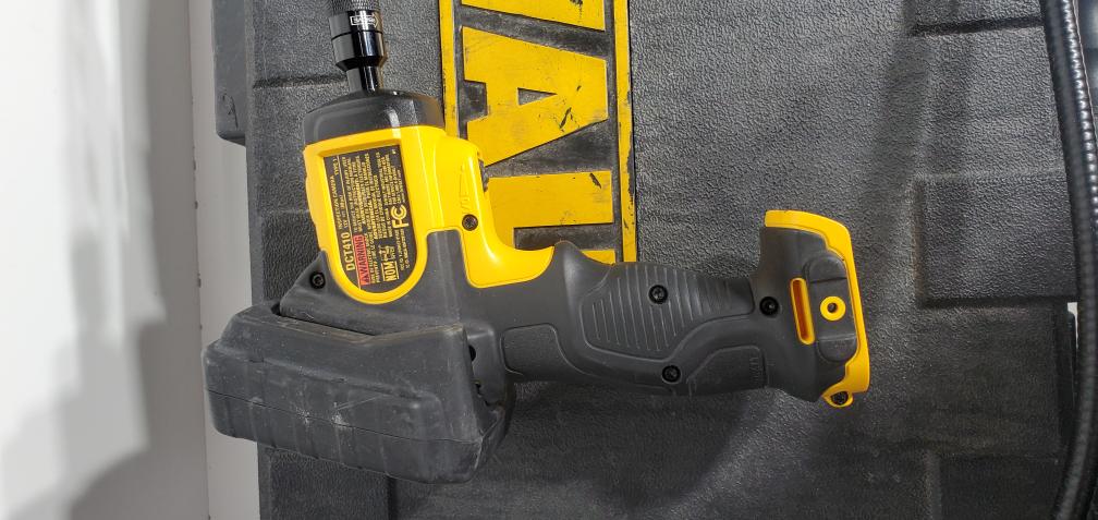 Dewalt Inspection Camera - DCT410 with battery and charger Good | Pawn ...