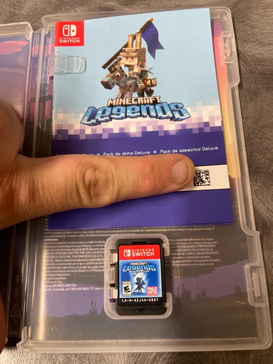 NINTENDO QUANTITY - SWITCH GAMES Brand New | Pawn 1 | Spokane | WA