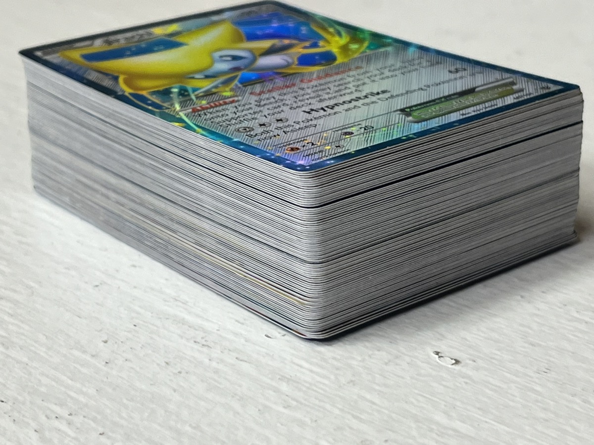 Pokemon TCG EX GX Holo Ultra Rare Full Art Mega Kangaskhan Venusaur Mew ...