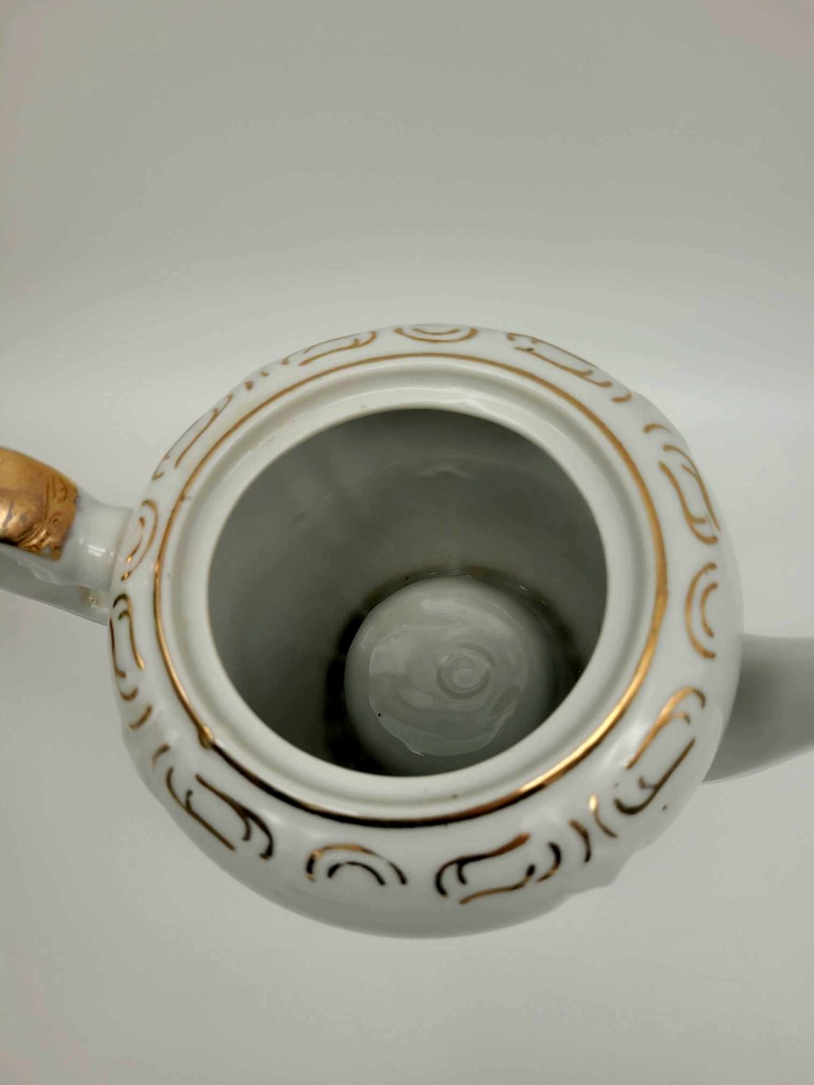 MUSIC BOX TEAPOT Very Good | Buya