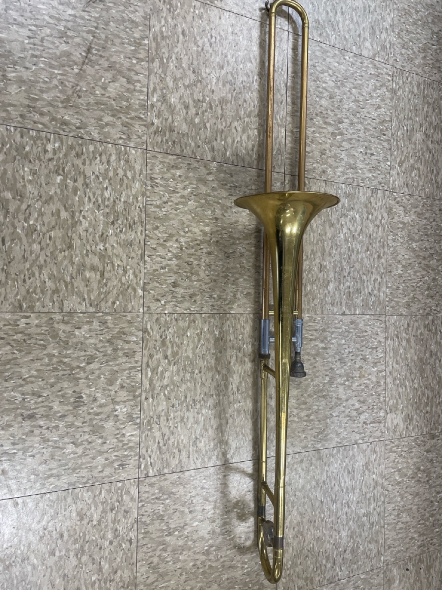 BUNDY TROMBONE Acceptable | Buya