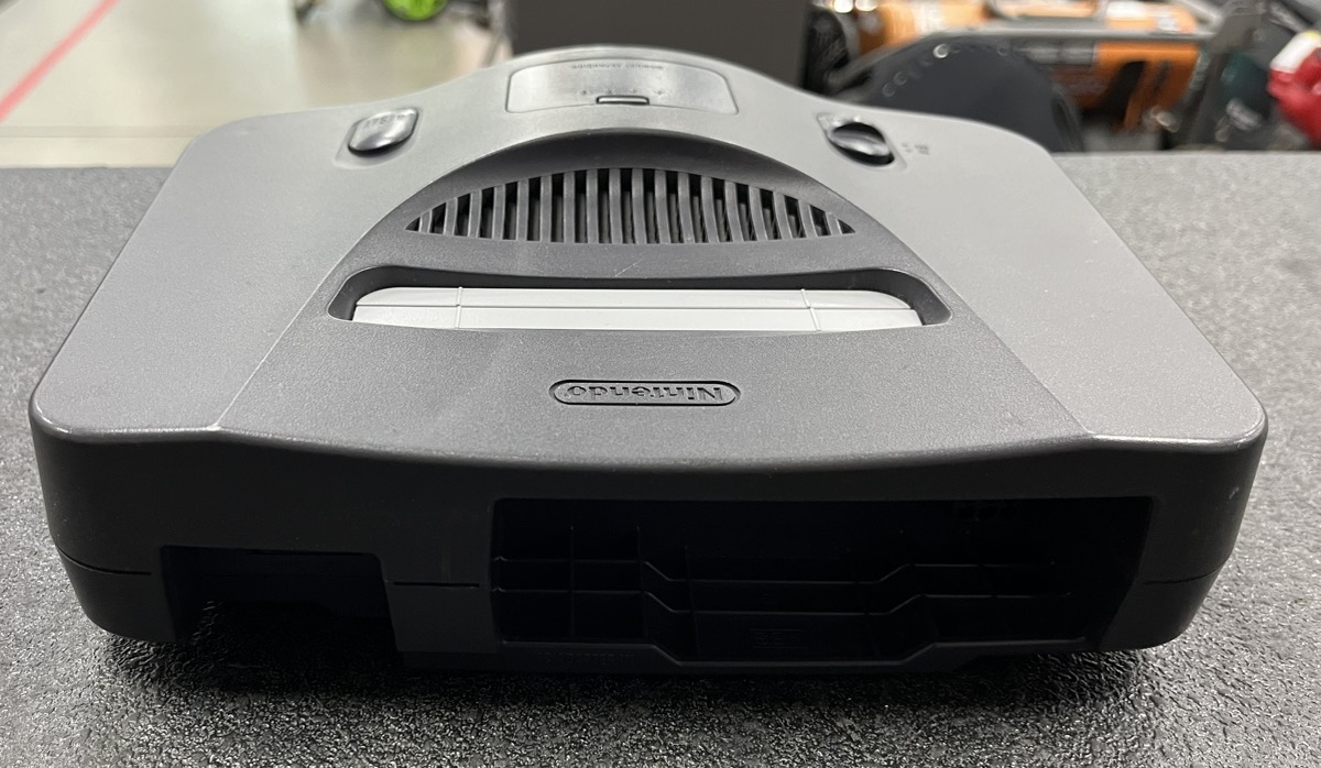 NINTENDO 64 SYSTEM CONSOLE NUS-001 Like New | Pawn 1 | Spokane | WA