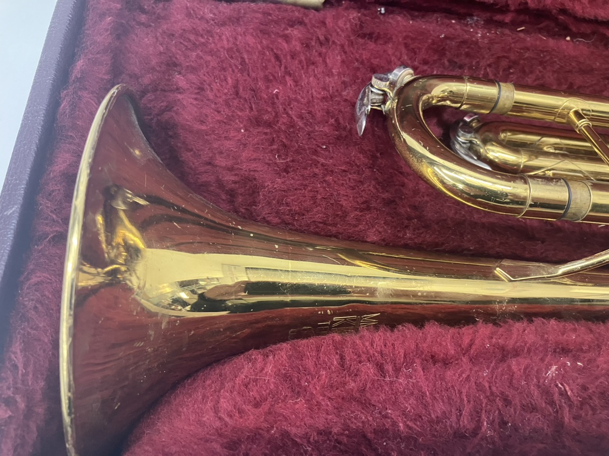 TRUMPET/CORNET, SERIAL NUMBER 104764 Good | Pawn 1 | Spokane | WA
