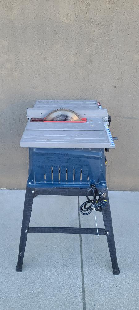 RYOBI TOOLS RTS10 Good | Pawn 1 | Spokane | WA