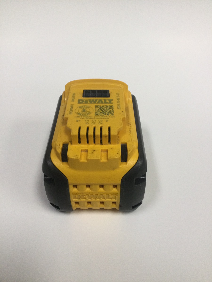 DEWALT BATTERY DCB606 20V/60V 6AH Good | Pawn 1 | Spokane | WA
