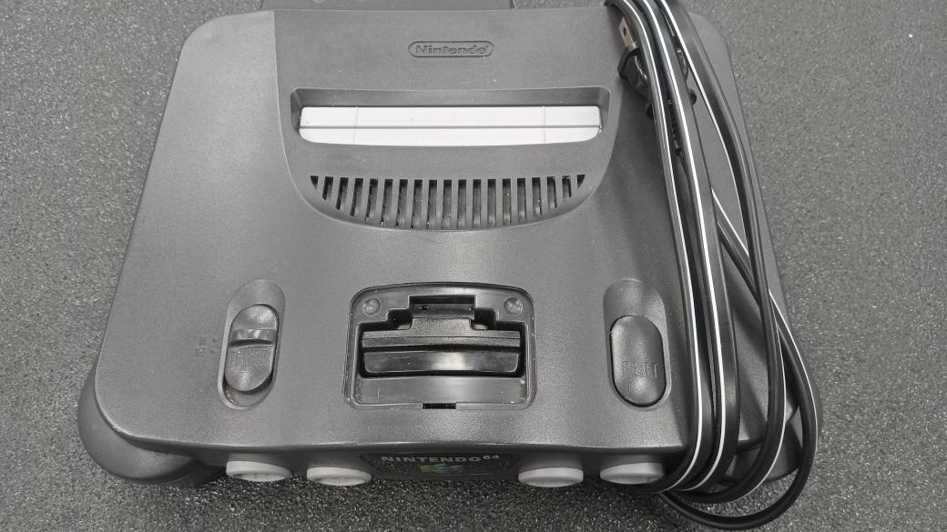 NINTENDO 64 SYSTEM CONSOLE NUS-001 Very Good | Pawn 1 | Spokane | WA