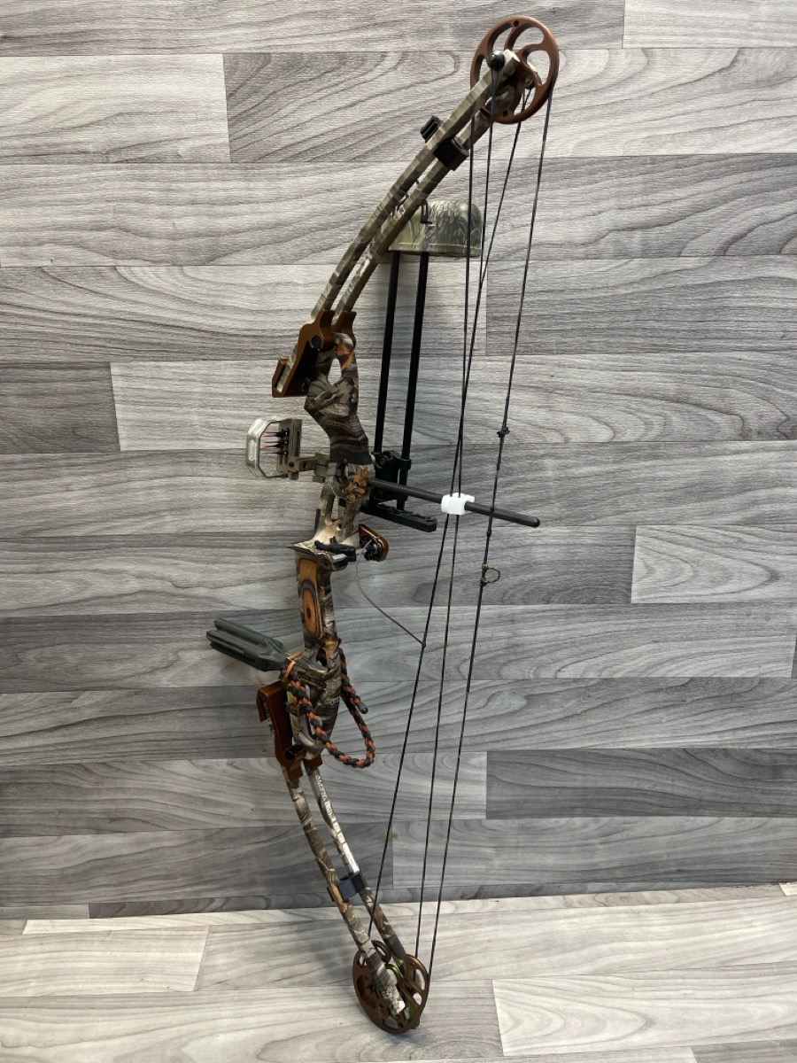 ALPINE ARCHERY COMPOUND BOW Good | Buya