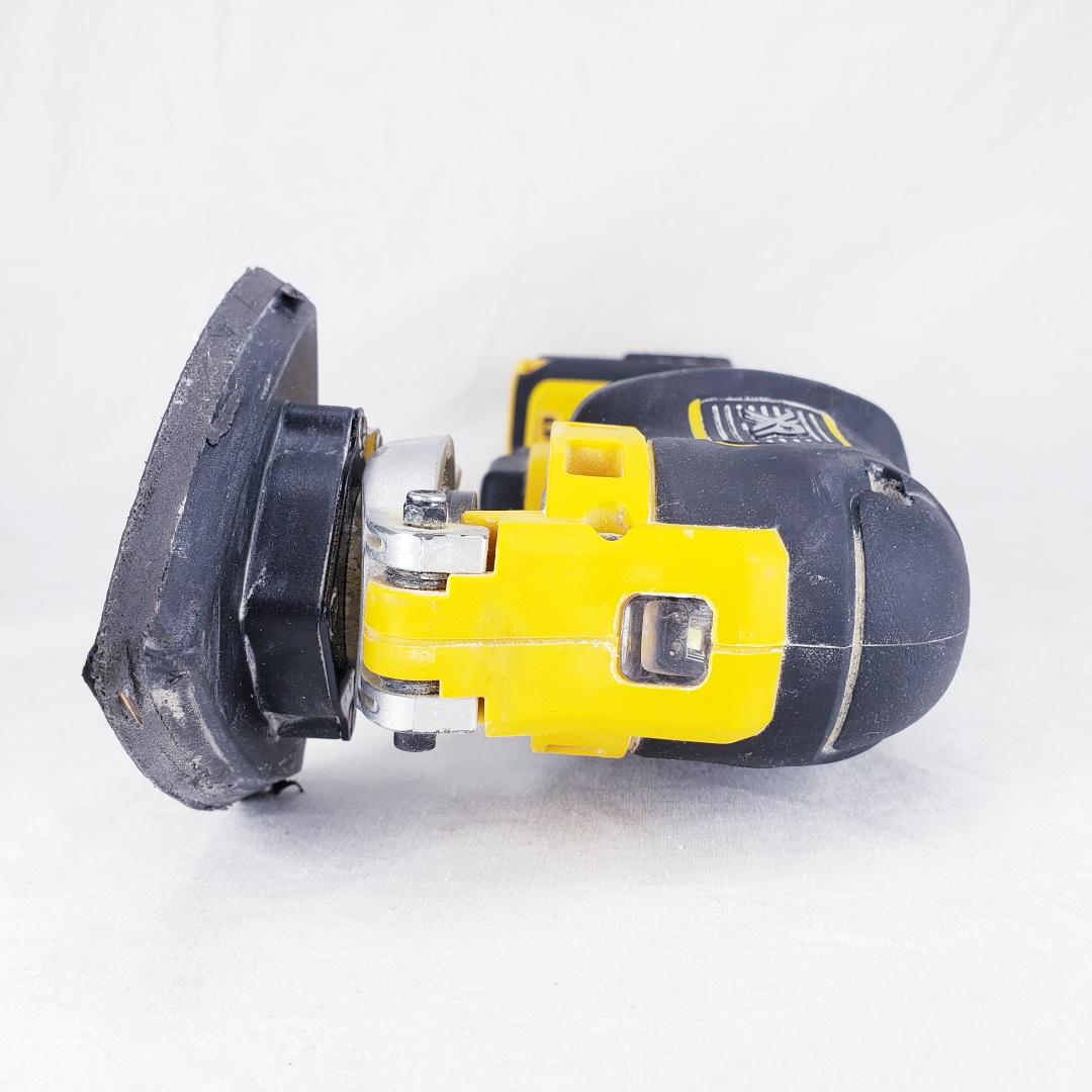 Dewalt 20V Cordless Brushless 3-Speed Oscillating Multi Tool - DCS356 ...