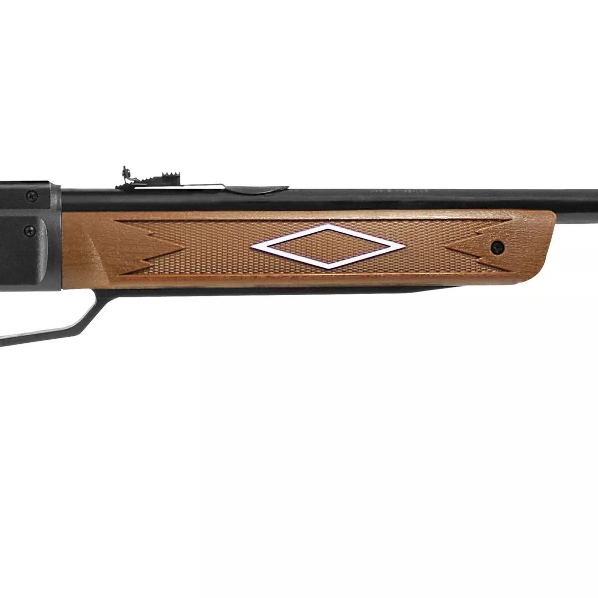 Daisy Powerline 880 Multi-Pump .177 Cal BB , Pellet Air Gun Rifle W/ 4X ...