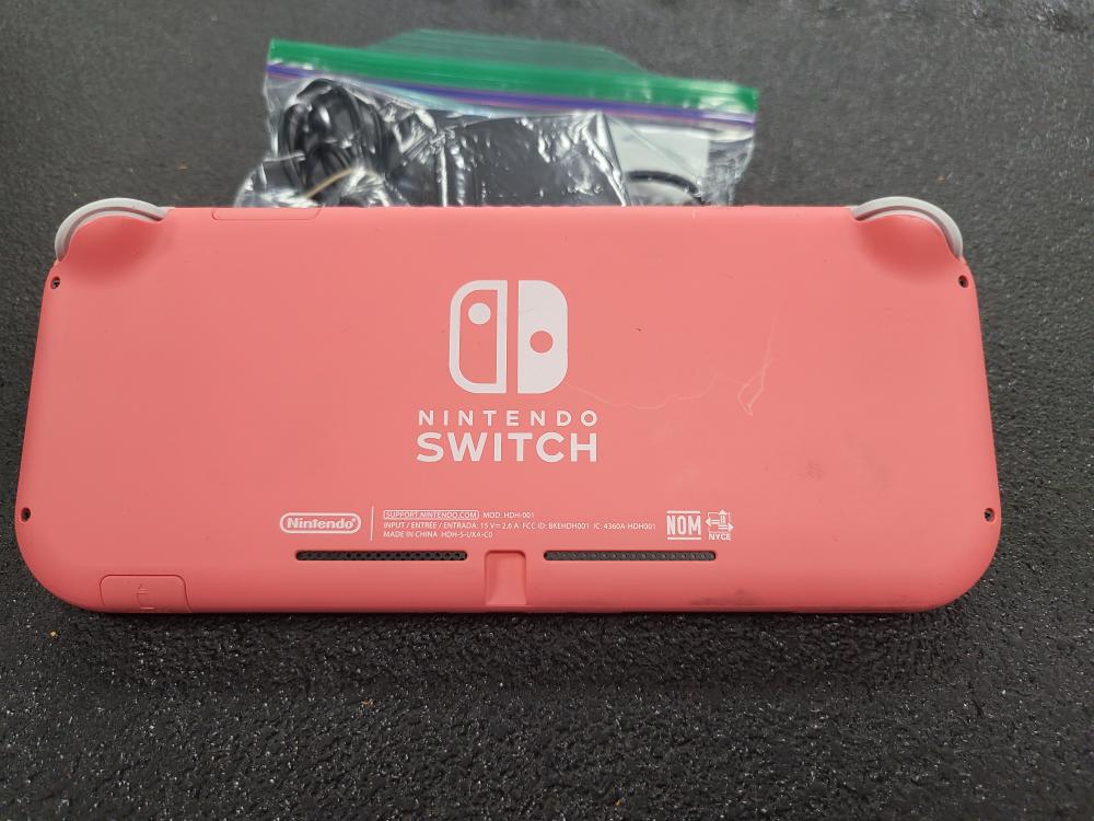 NINTENDO SWITCH LITE HANDHELD - HDH-001 Very Good | Pawn 1 | Spokane | WA