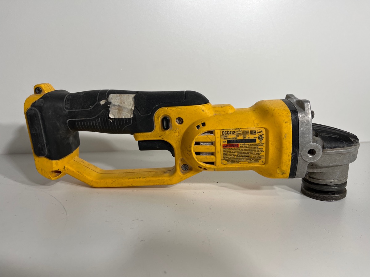 DEWALT DCG412 Good | Pawn 1 | Spokane | WA