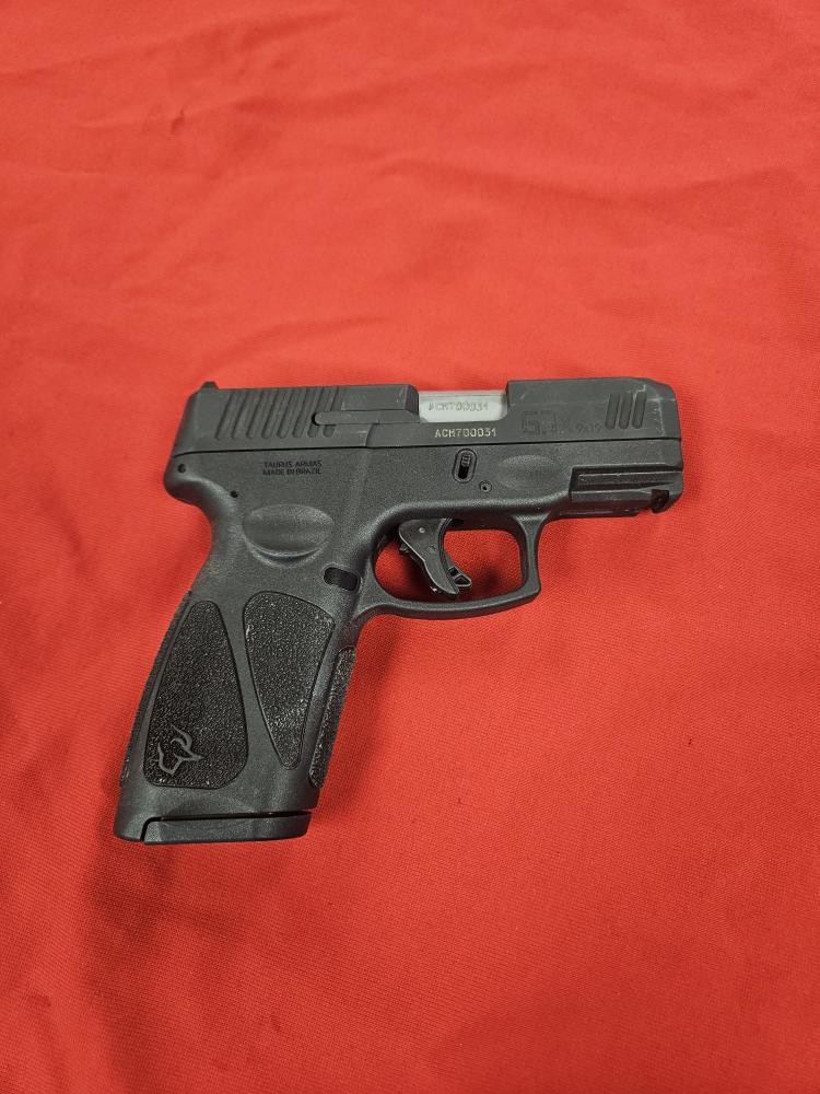 TAURUS FIREARMS G3X 9MM PISTOL Good | Pawn 1 | Spokane | WA