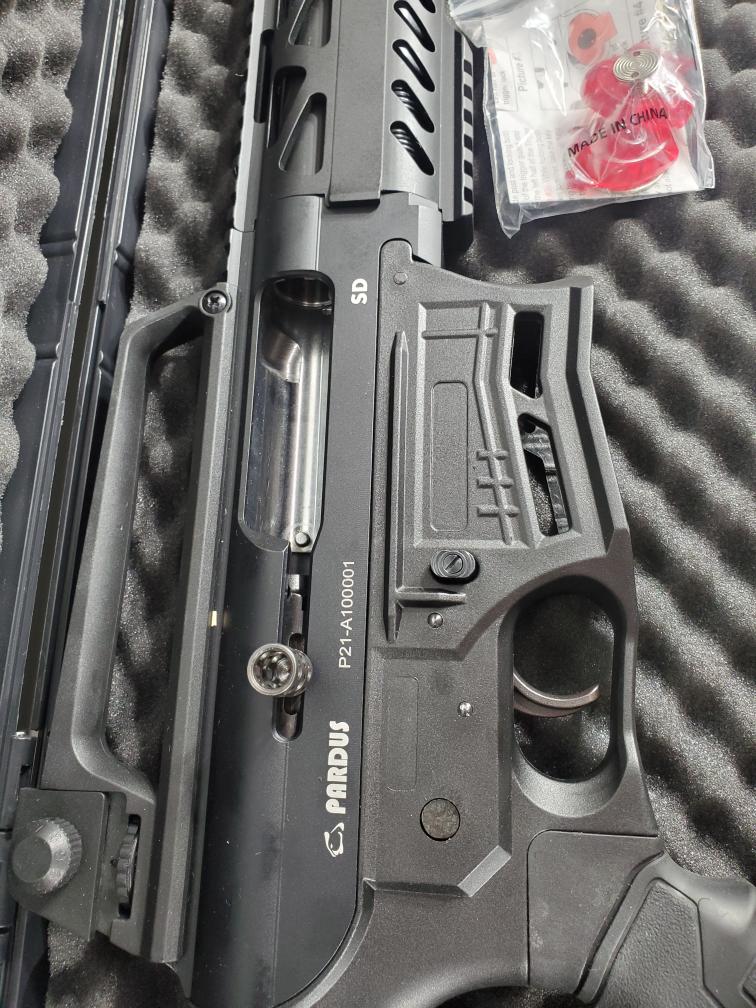 PARDUS ARMS SD 12GA W/CASE Very Good | Pawn 1 | Spokane | WA