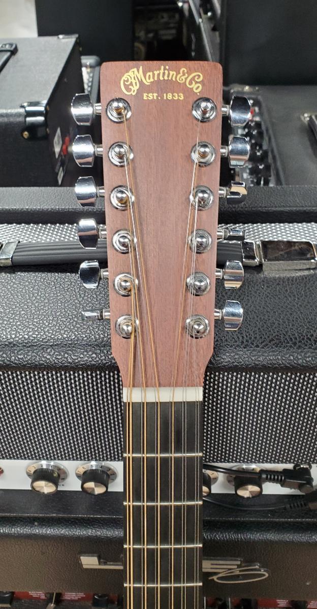 MARTIN GUITAR CUSTOM X SERIES 12 STRING Very Good | Pawn 1 | Spokane | WA