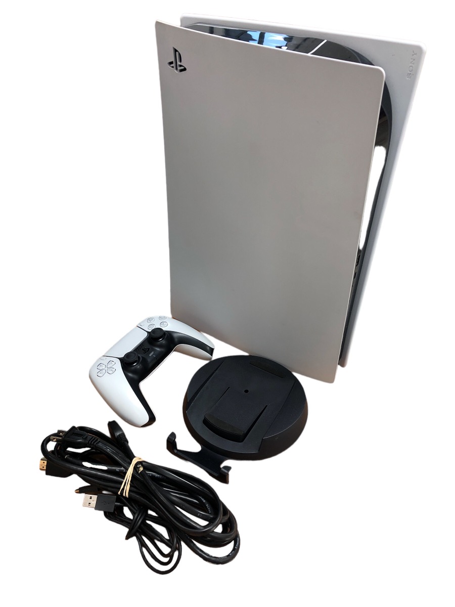 SONY PS5 - PLAYSTATION 5 - SYSTEM - DISC - CFI-1215A Brand New | Buya