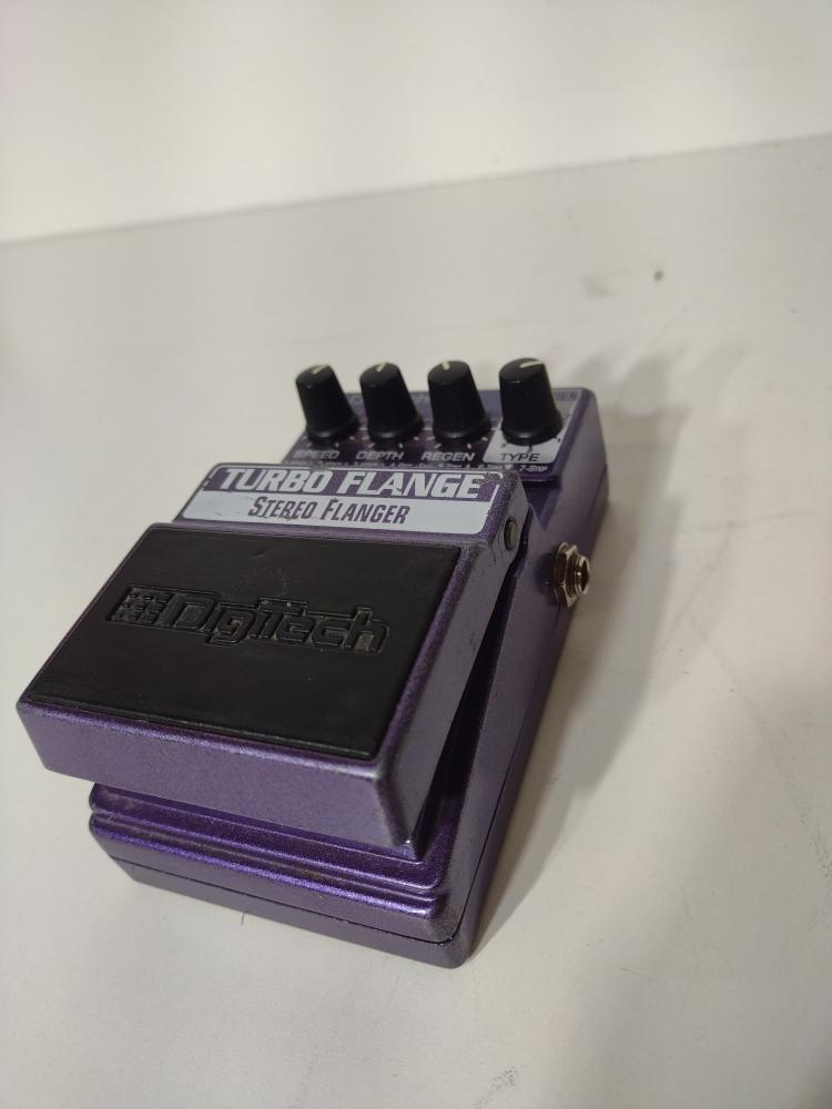DIGITECH X SERIES TURBO FLANGE Very Good | Pawn 1 | Spokane | WA