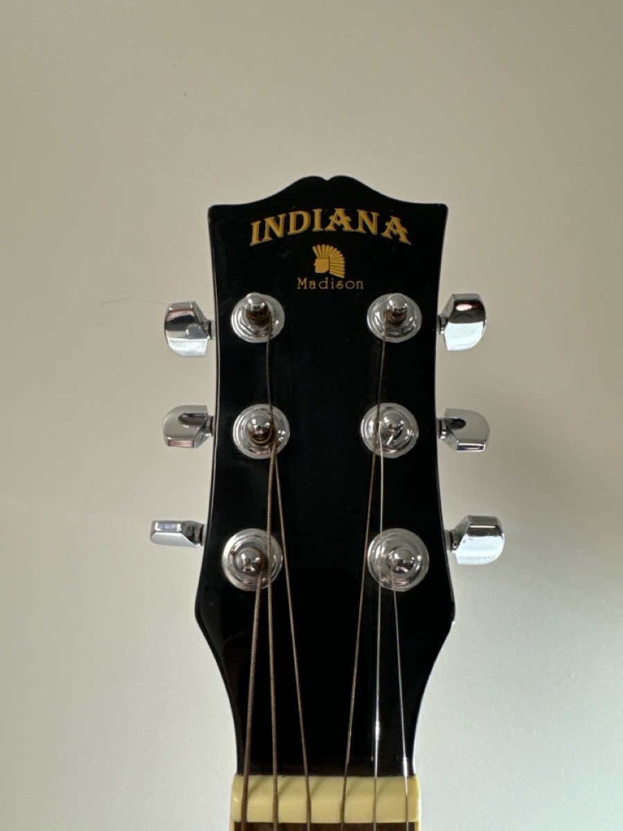 INDIANA GUITAR COMPANY MADISON Good | Pawn 1 | Spokane | WA
