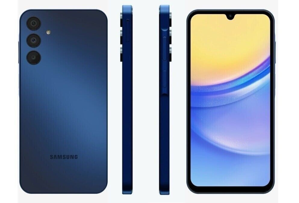 Price Guide: SAMSUNG GALAXY A15 SM-A156U | Buya