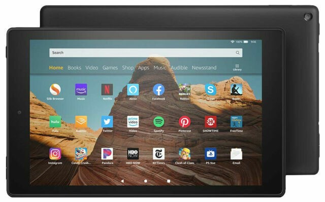 Price Guide: AMAZON FIRE HD-10 11TH GEN | Buya