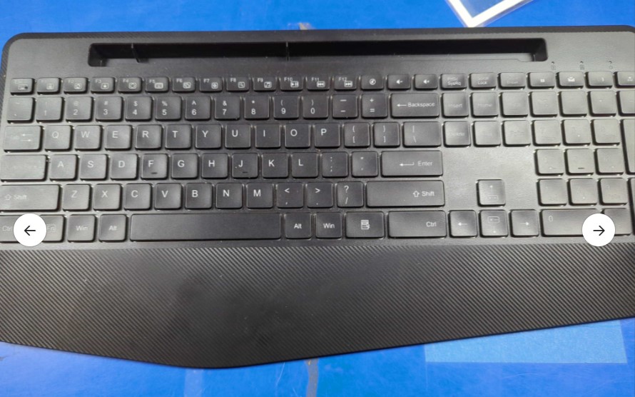 Price Guide: NONE BACKLIT WIRELESS KEYBOARD | Buya