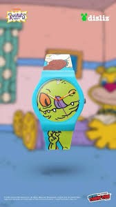 DIZLIZ RUGRATS REPTAR WATCH | Buya