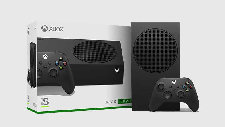 Price Guide: MICROSOFT XBOX SERIES S - CONSOLE - 1TB - 1883 | Buya
