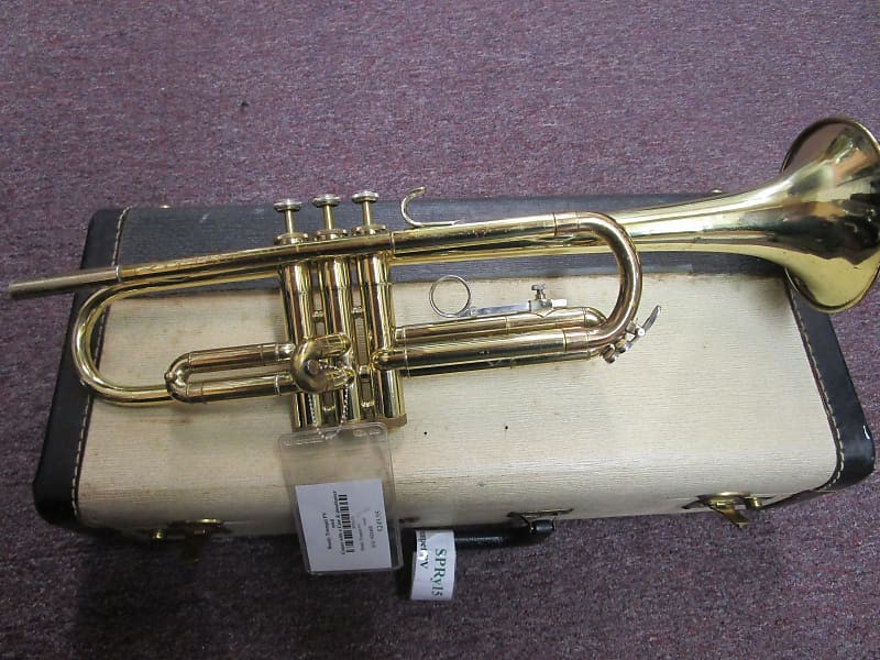 THE SELMER COMPANY USA BUNDY TRUMPET | Buya