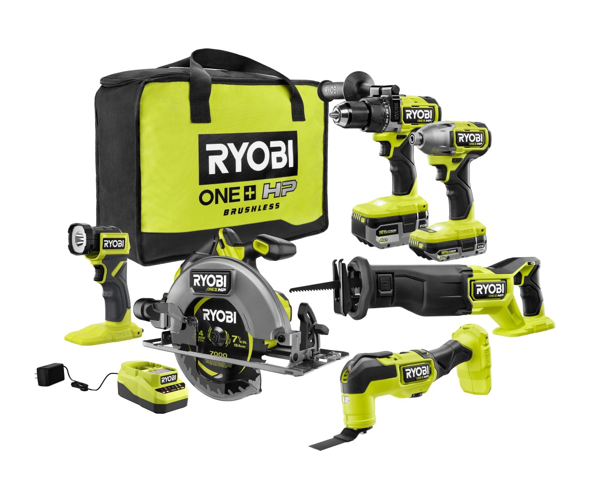 Price Guide: RYOBI TOOLS COMBO TOOL SETS | Buya