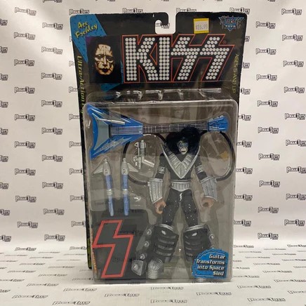 Price Guide: MCFARLANE TOYS ACE FREHLEY KISS ULTRA ACTION FIGURE | Buya