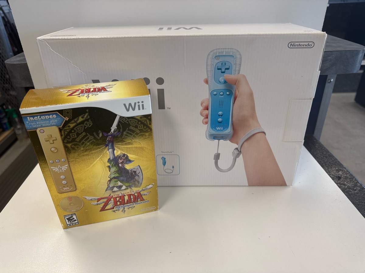 NINTENDO WII CONSOLE RVL-101 Brand New | Pawn 1 | Spokane | WA