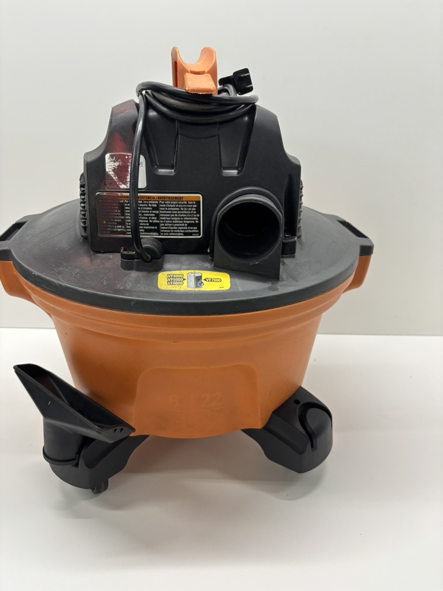 RIDGID TOOLS WET DRY HD06001 Very Good | Pawn 1 | Spokane | WA