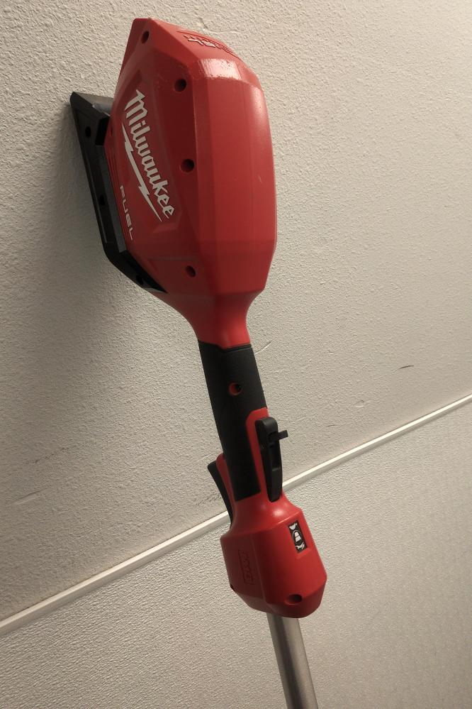 Home Depot Milwaukee Weed Eater