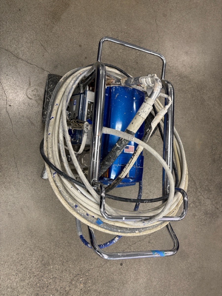 GRACO ULTRA MAX II 490 PC PRO Good | Pawn 1 | Spokane | WA