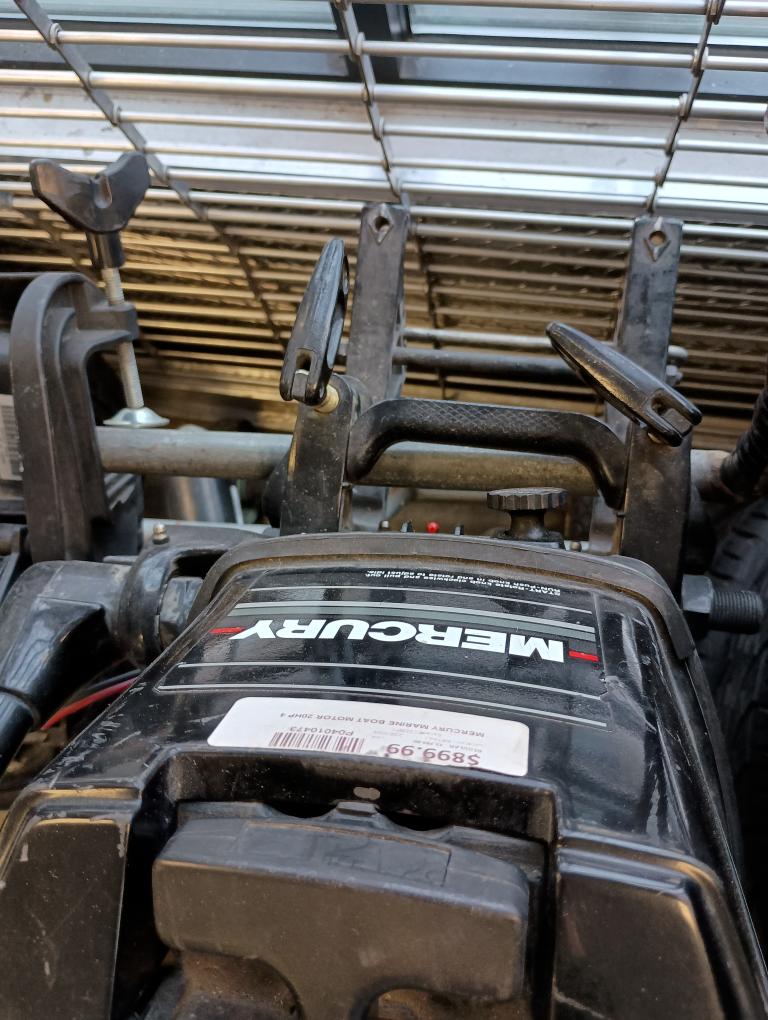 MERCURY MARINE 20HP 4 STROKE Good | Pawn 1 | Spokane | WA