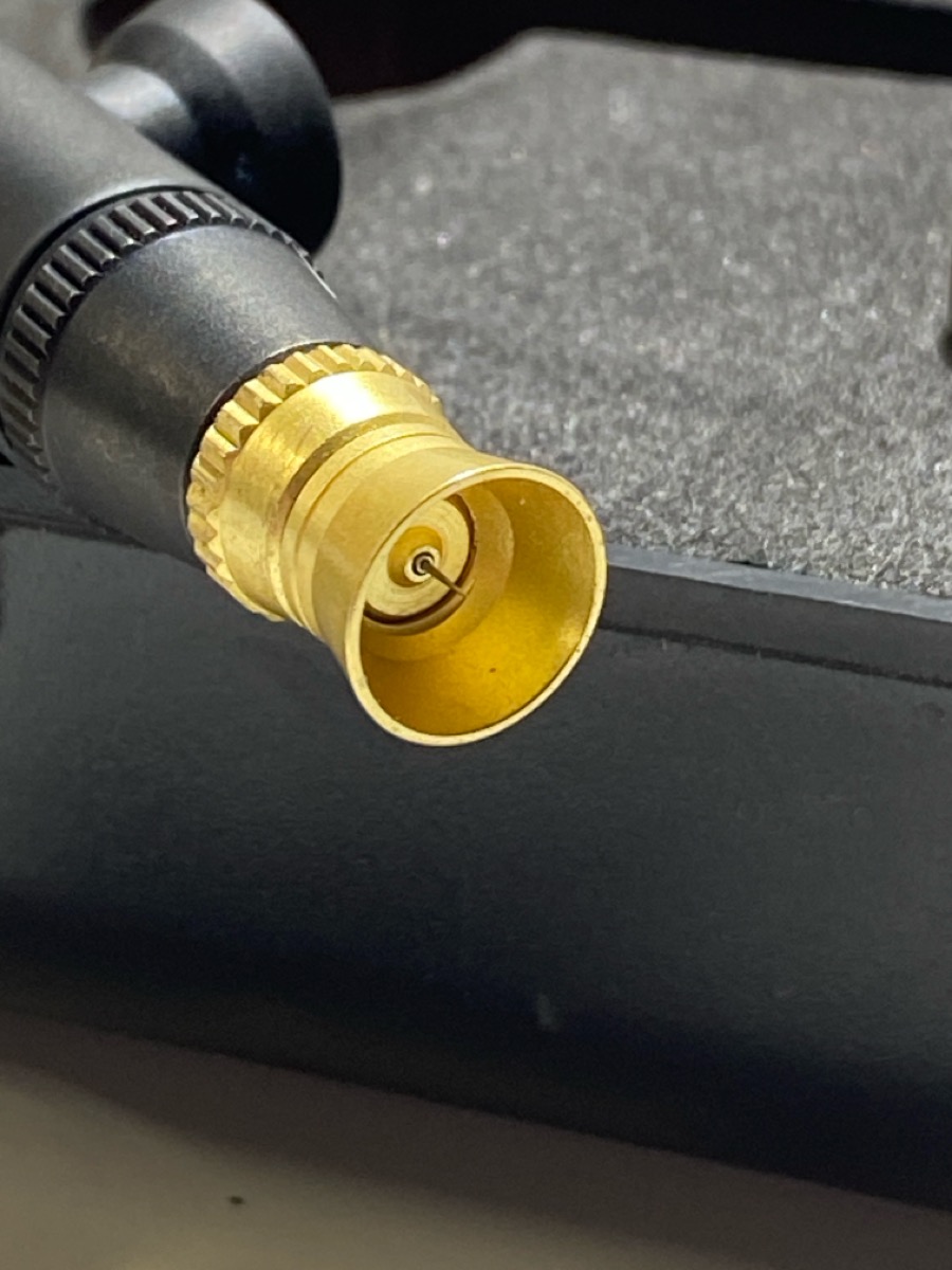SPECTRUM BLACK WIDOW DUAL ACTION AIRBRUSH Brand New | Pawn 1 | Spokane | WA