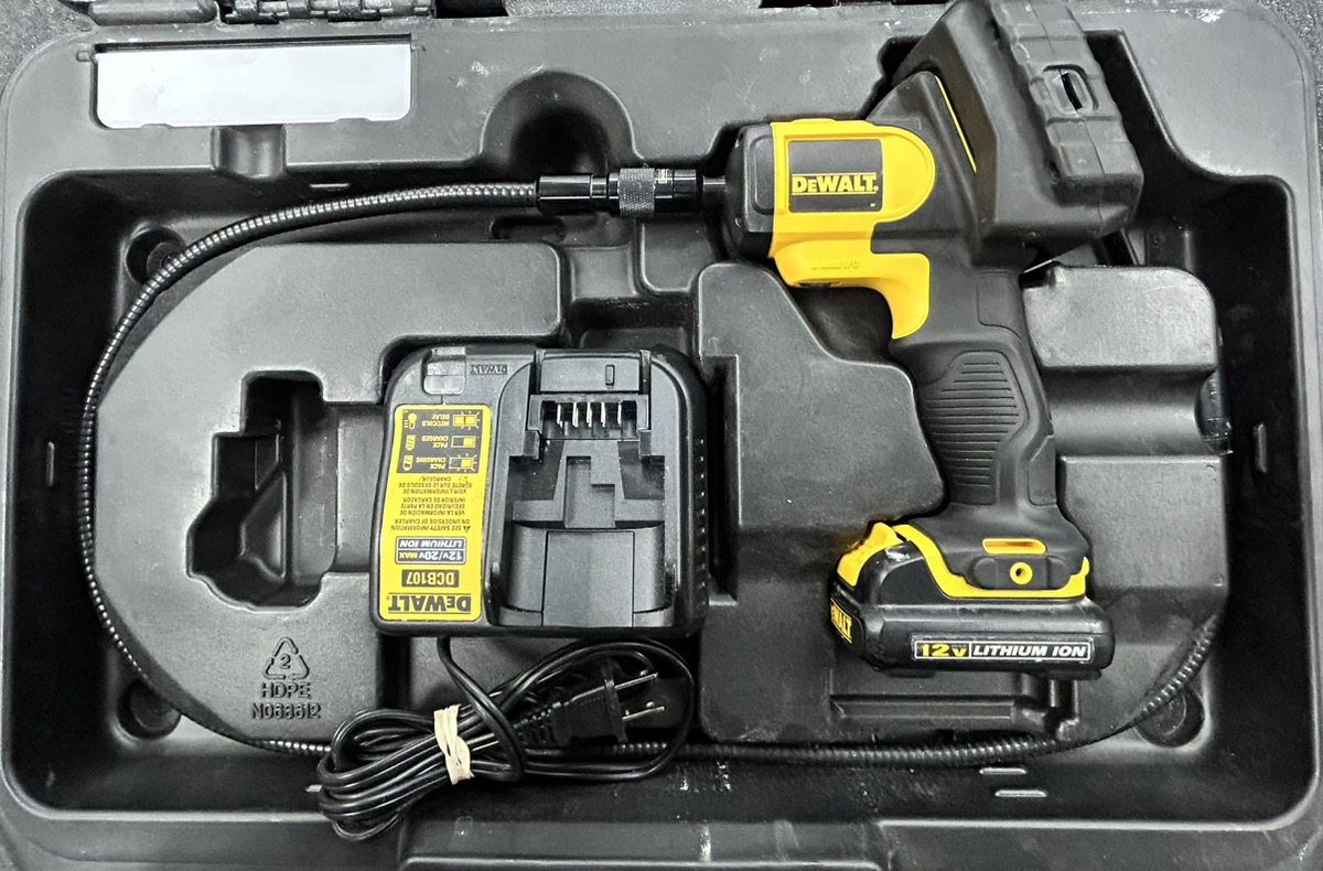 Dewalt Inspection Camera - DCT410 with battery and charger Good | Pawn ...