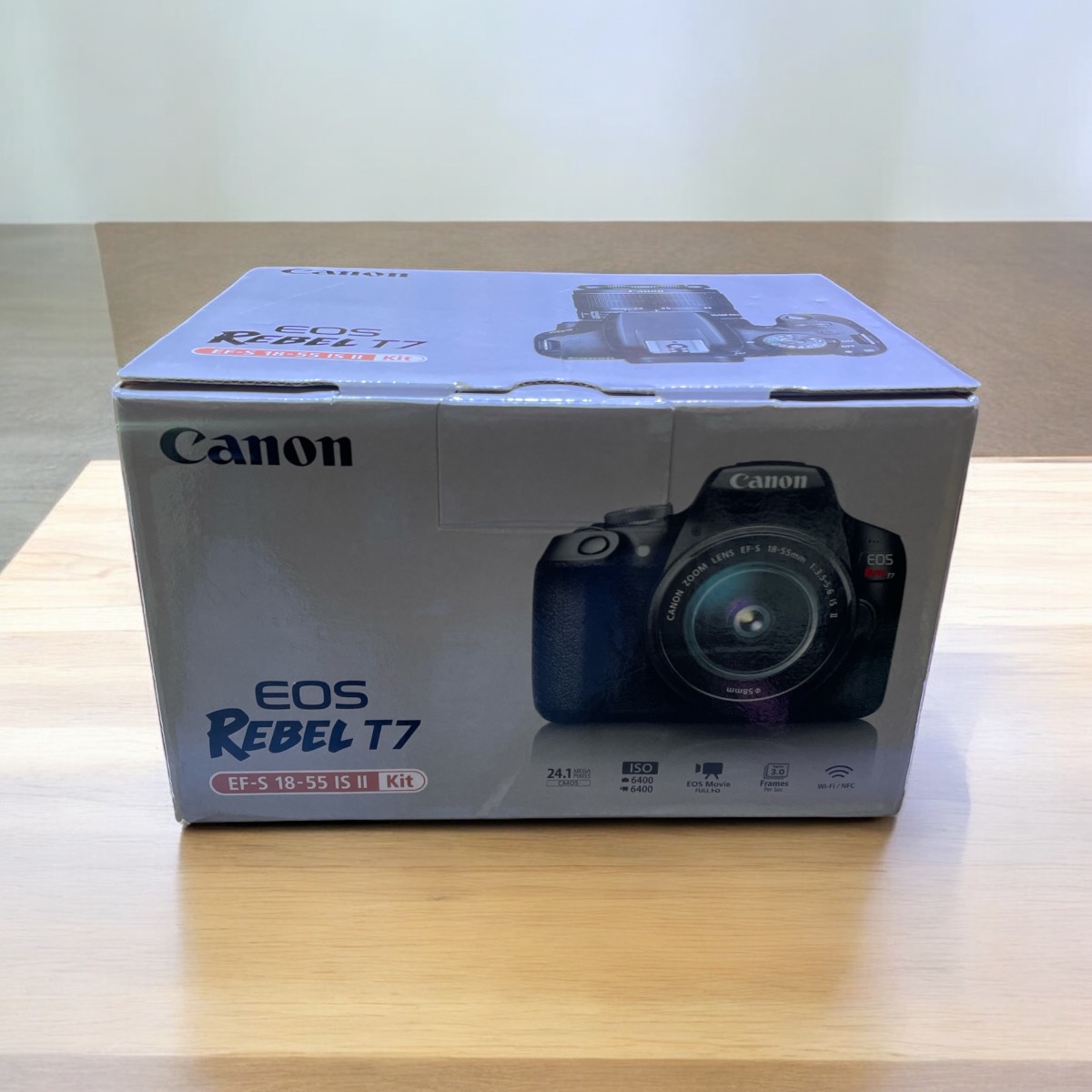 CANON EOS REBEL T7 Very Good | Buya